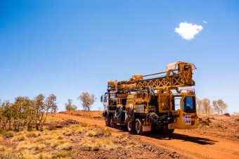 200811_4474_AUS_WA_Pilbara_BHP-Area-C_KL1500_Rig5 - Boart Longyear