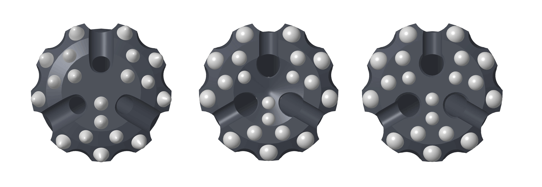 BITS-FACE - Boart Longyear