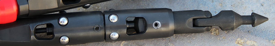 StopeMate™ pneumatic production drill - Boart Longyear