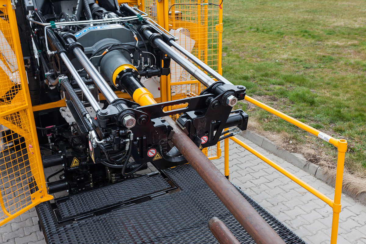 LF™160 Surface Coring Drill Rig - Boart Longyear