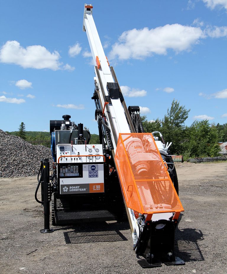 LF90D-vertical-3 - Boart Longyear