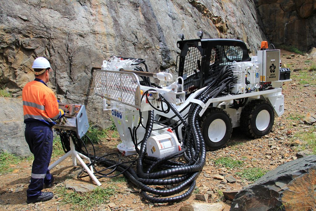 LM30ss-horizontal - Boart Longyear