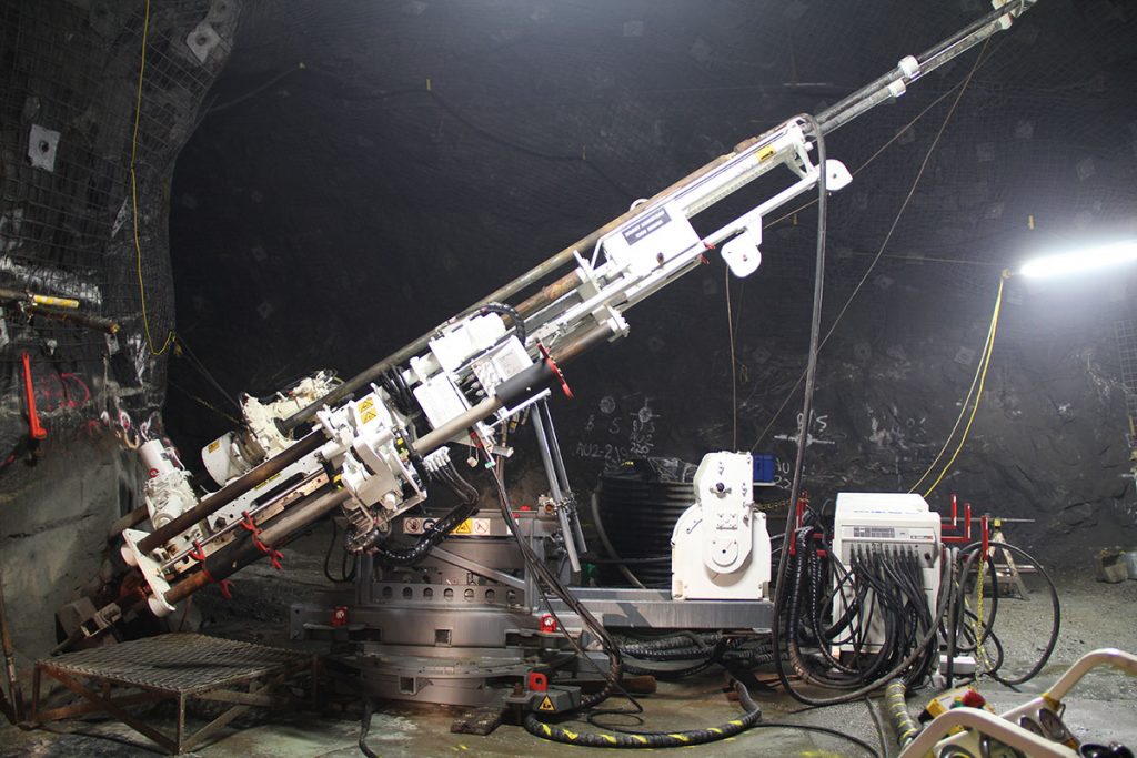 LM90-horizontal - Boart Longyear