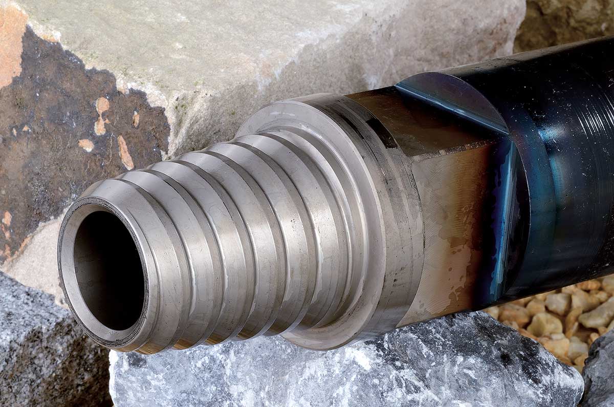 Overburden and Construction Tooling - Boart Longyear