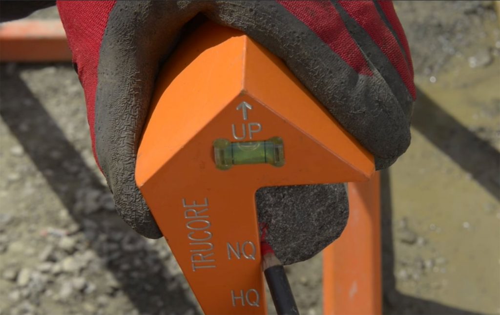 core-orientation-marking - Boart Longyear