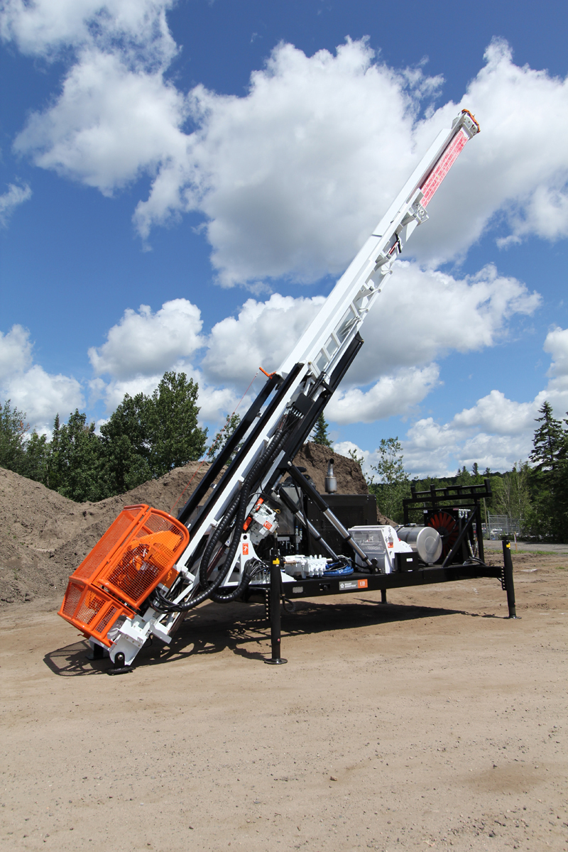 Coring Rig LF™230 presented by Boart Longyear