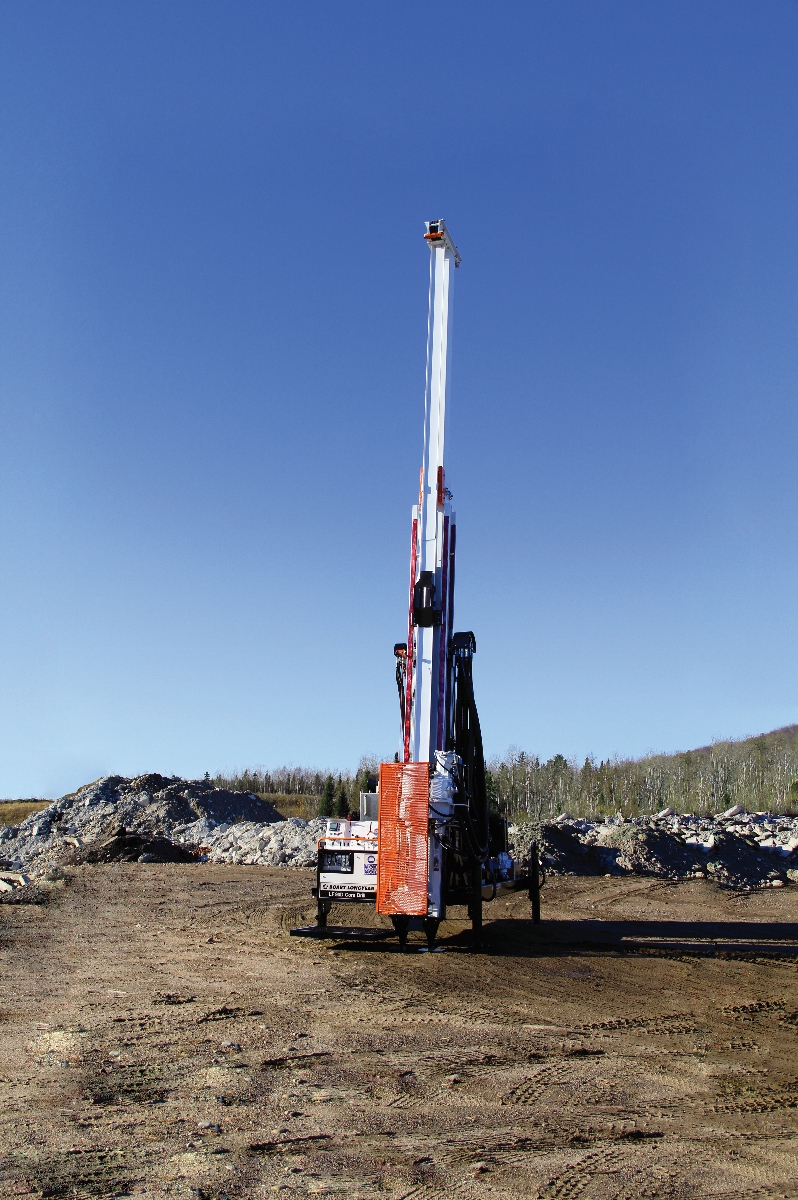 LF™90D Surface Coring Drill by Boart Longyear