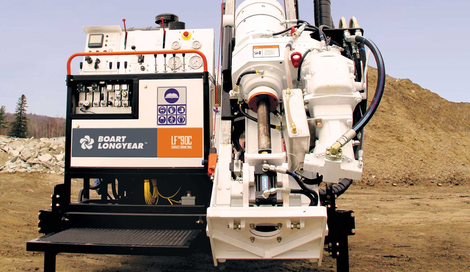 CSUMX™ Diamond Casing Shoe - Boart Longyear