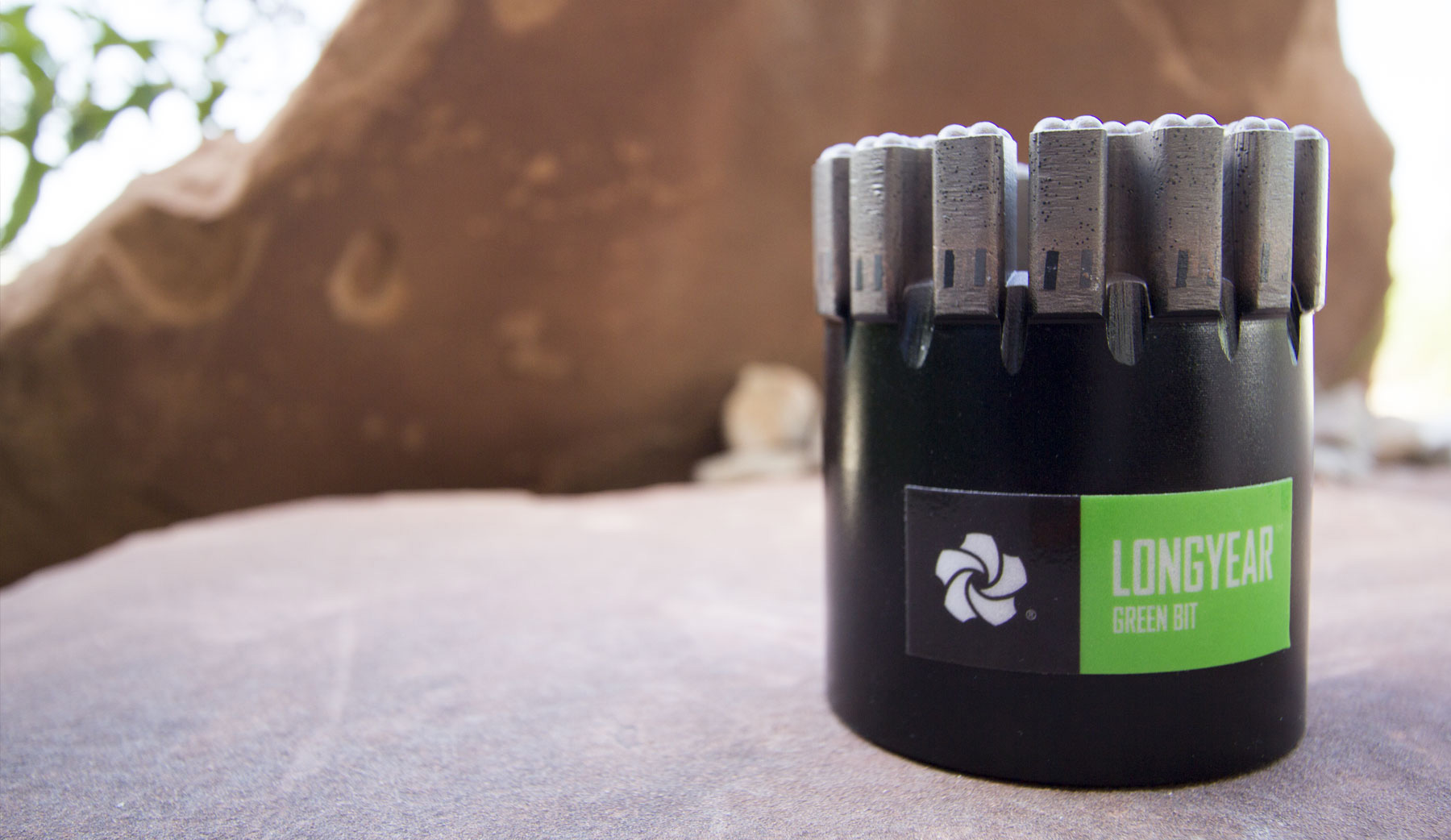 Longyear™ Green Bit diamond bit series - Boart Longyear