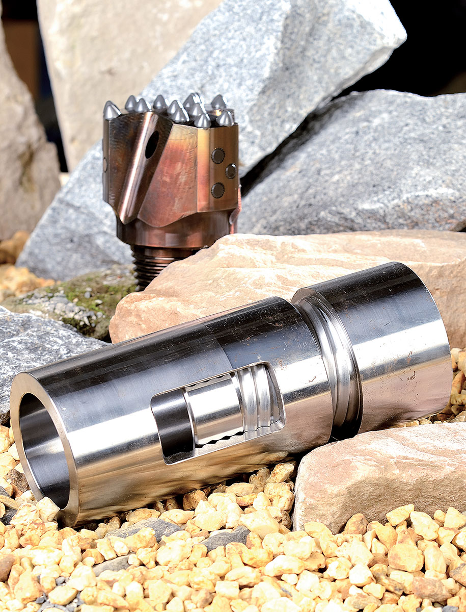 Overburden and Construction Tooling - Boart Longyear