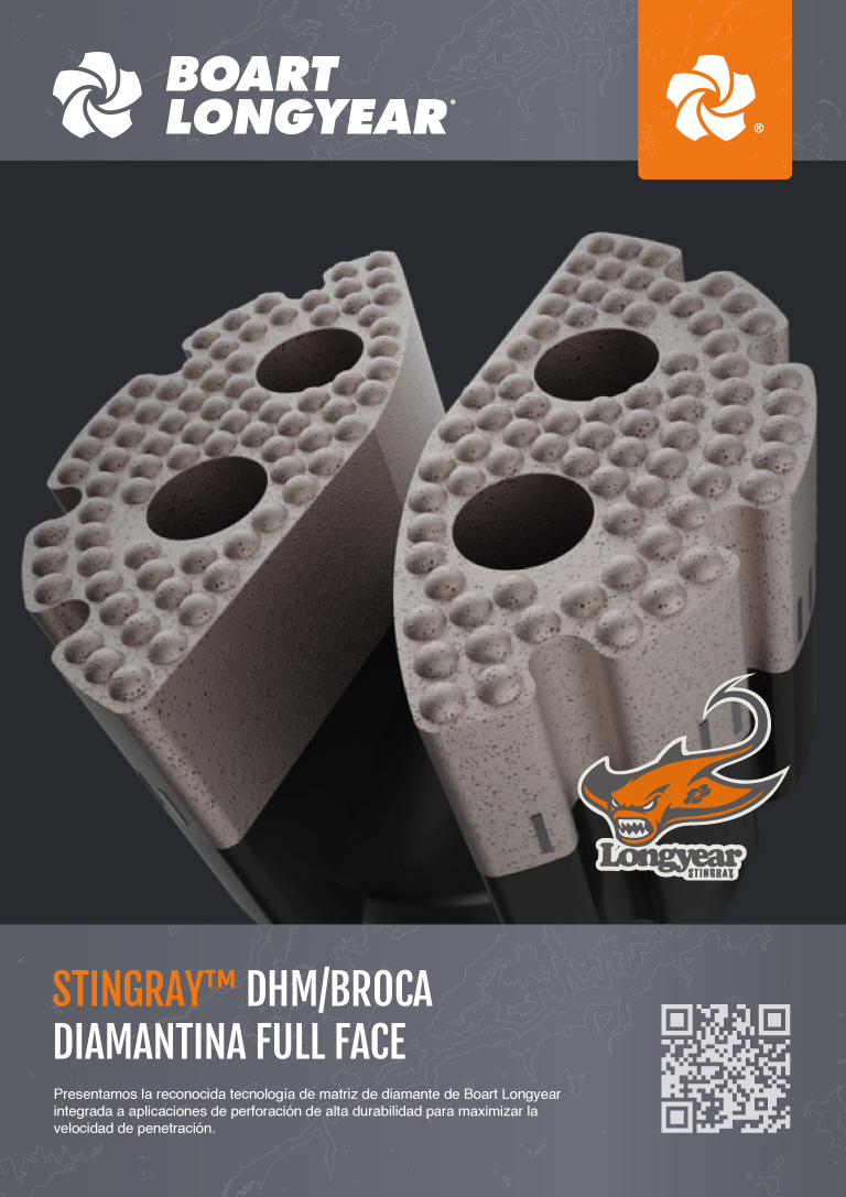 portada - Boart Longyear