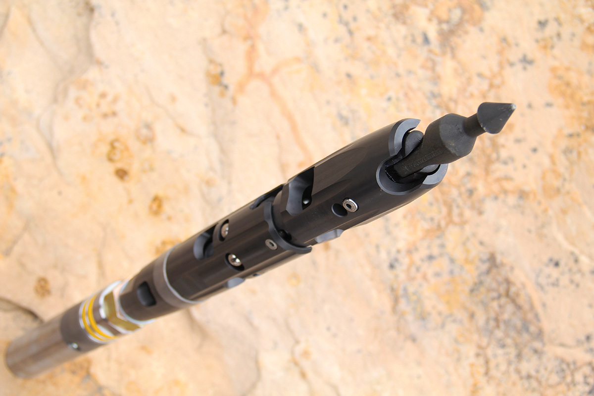 Surface wireline retrieval system by Boart Longyear