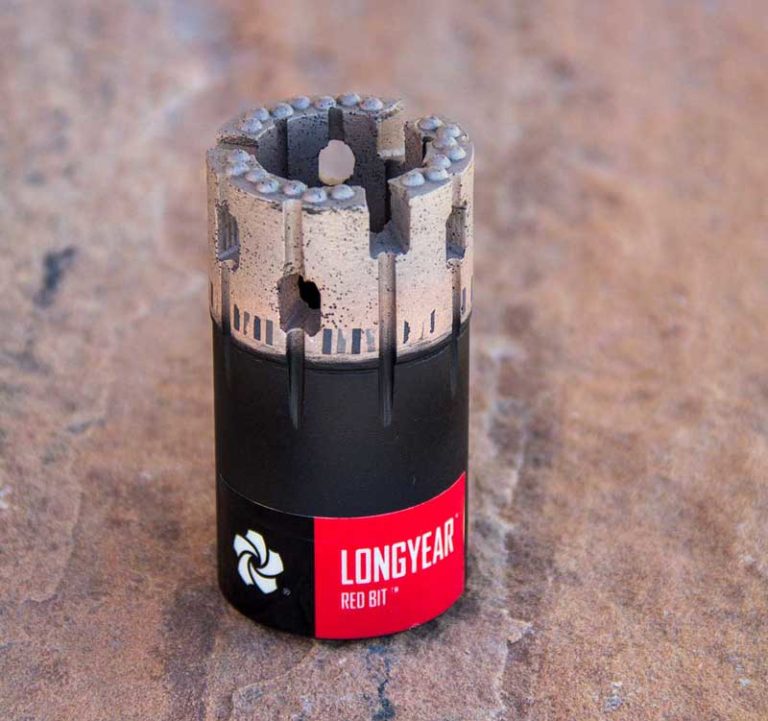 red-bit - Boart Longyear