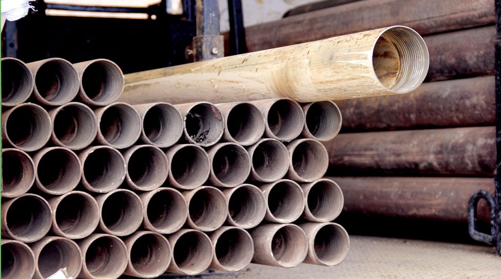 sonic-drill-rod-hero - Boart Longyear