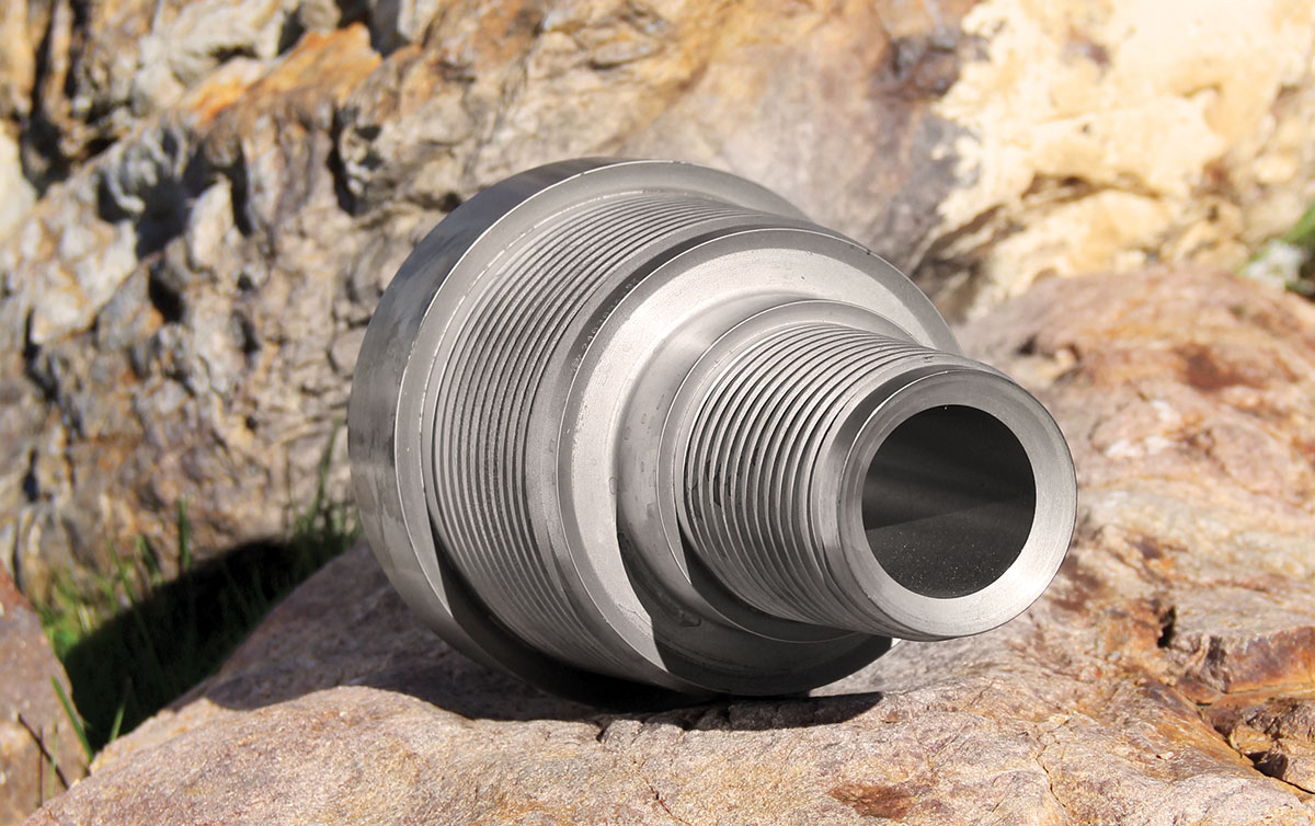 When you need the best and most efficient sonic tooling - Boart Longyear