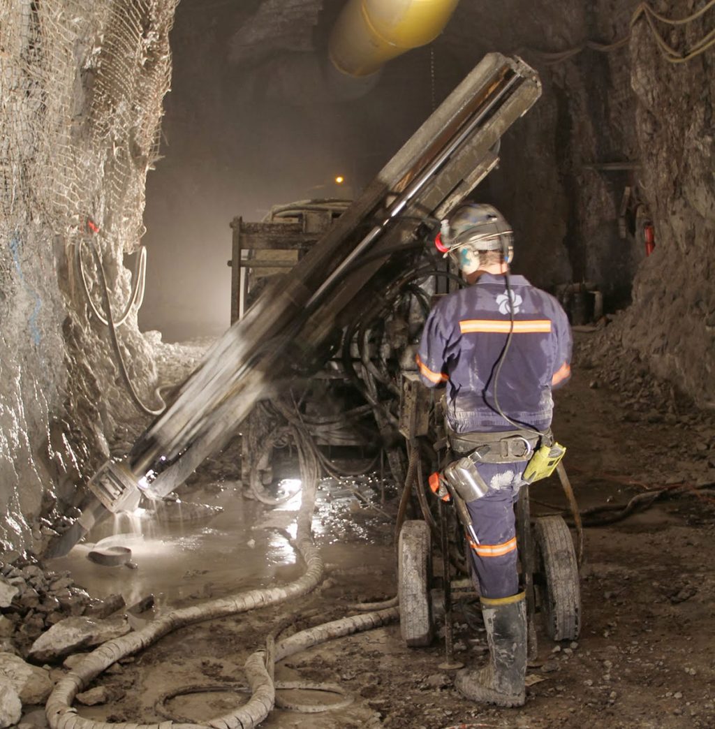 stopemaster-drilling-services - Boart Longyear