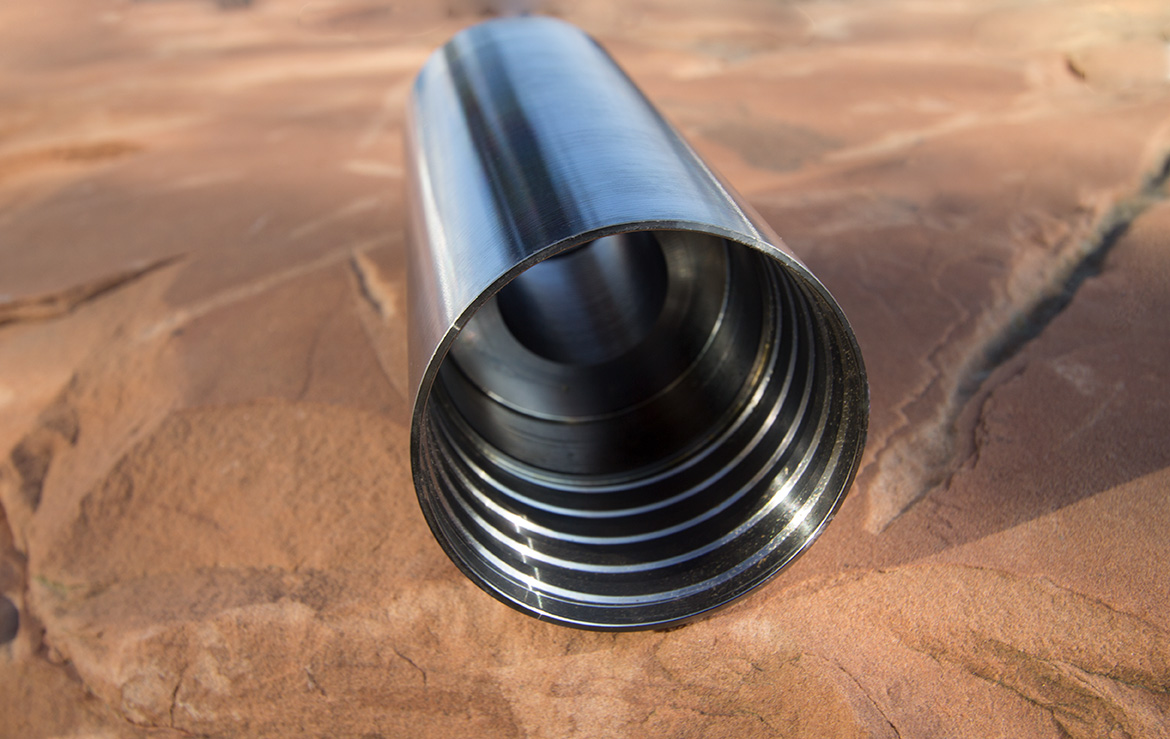 Adapter Subs for use with Q™ coring rods in exploration drilling