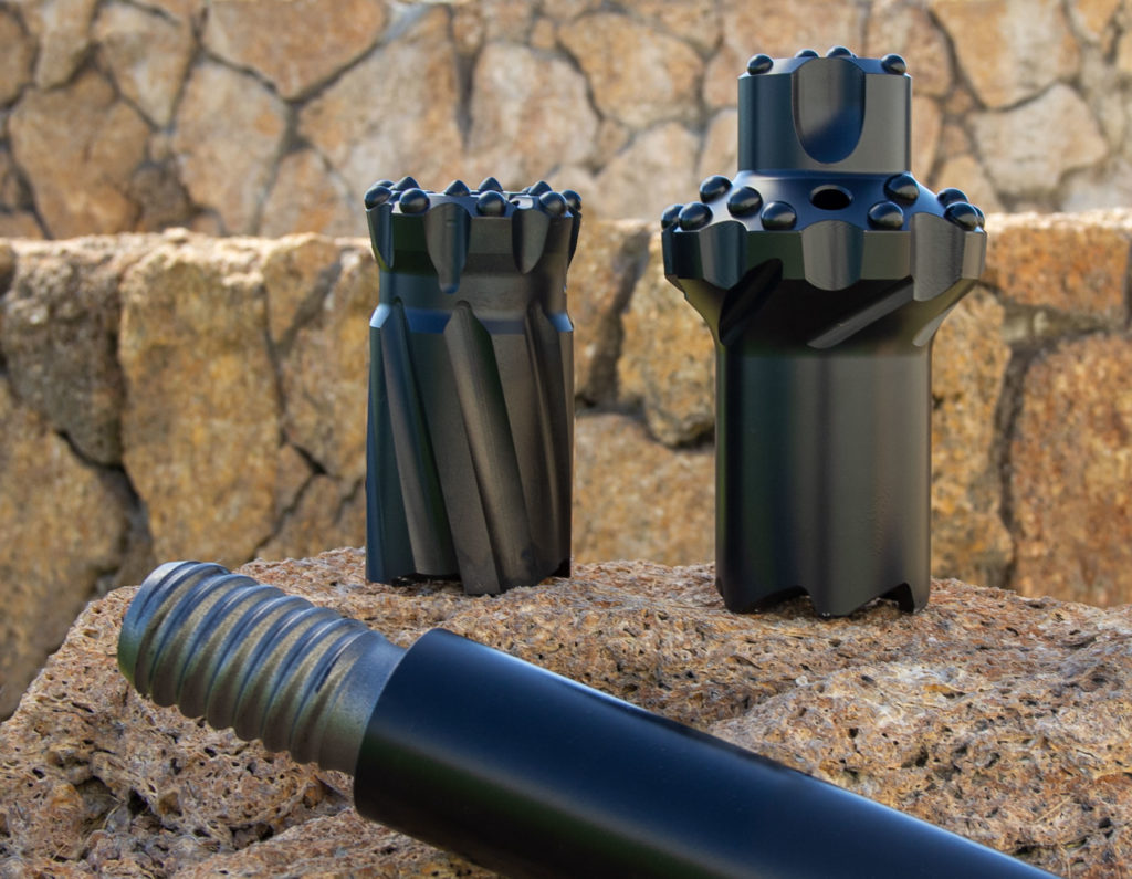 tube-rod-bit-combo2 - Boart Longyear