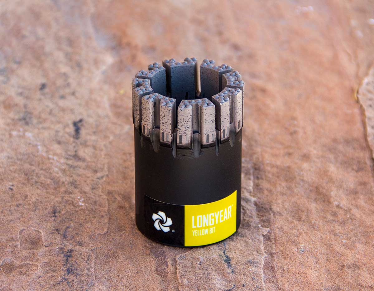 yellow-bit - Boart Longyear